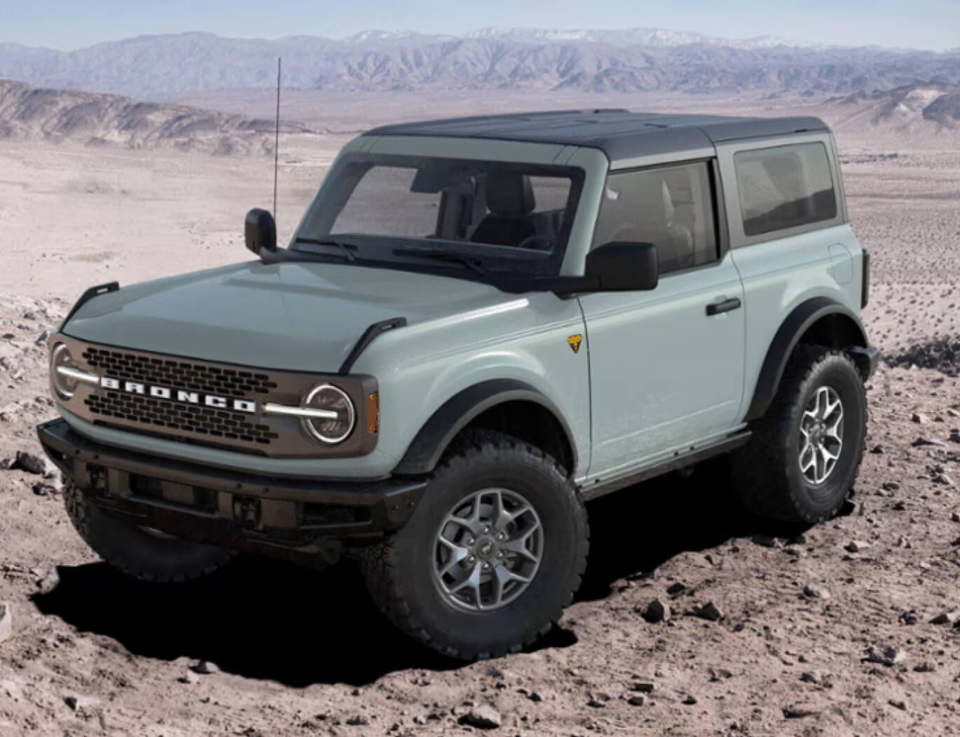 2025 Ford Bronco Model Comparison: 9 Trim Levels Explained